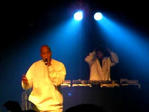 Warren G - I Want It All Live Glass House 122608 - YouTube