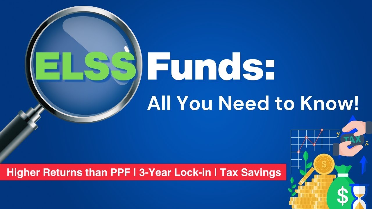 ELSS Mutual Funds: Is it a smart tax saving investment Option? - YouTube