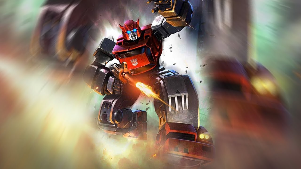 TRANSFORMERS: FALL OF CYBERTRON HARD WALKTHROUGH / Chapter IV: Eye of ...