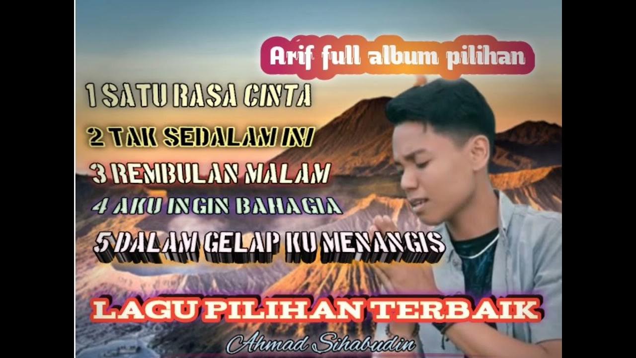 Arif full album pilihan|| lagu Malaysia terbaik - YouTube