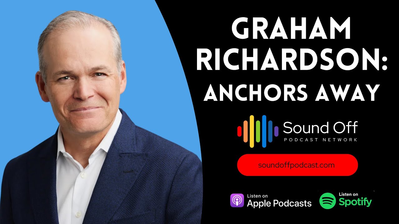 Graham Richardson: Anchor's Away - YouTube