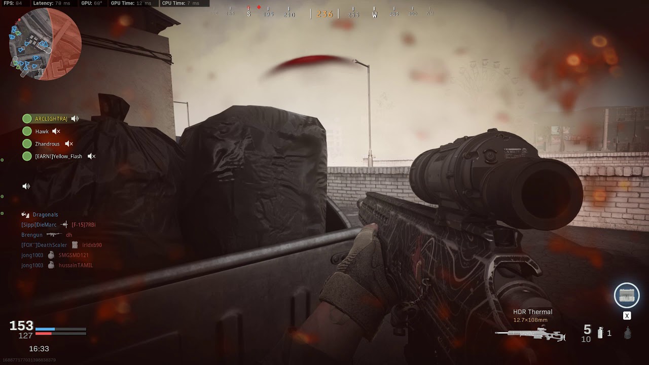 Call of Duty Modern Warfare Rumble - YouTube