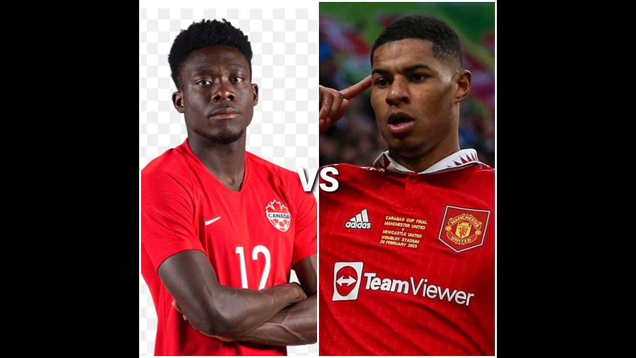 Canada vs Manchester united - YouTube