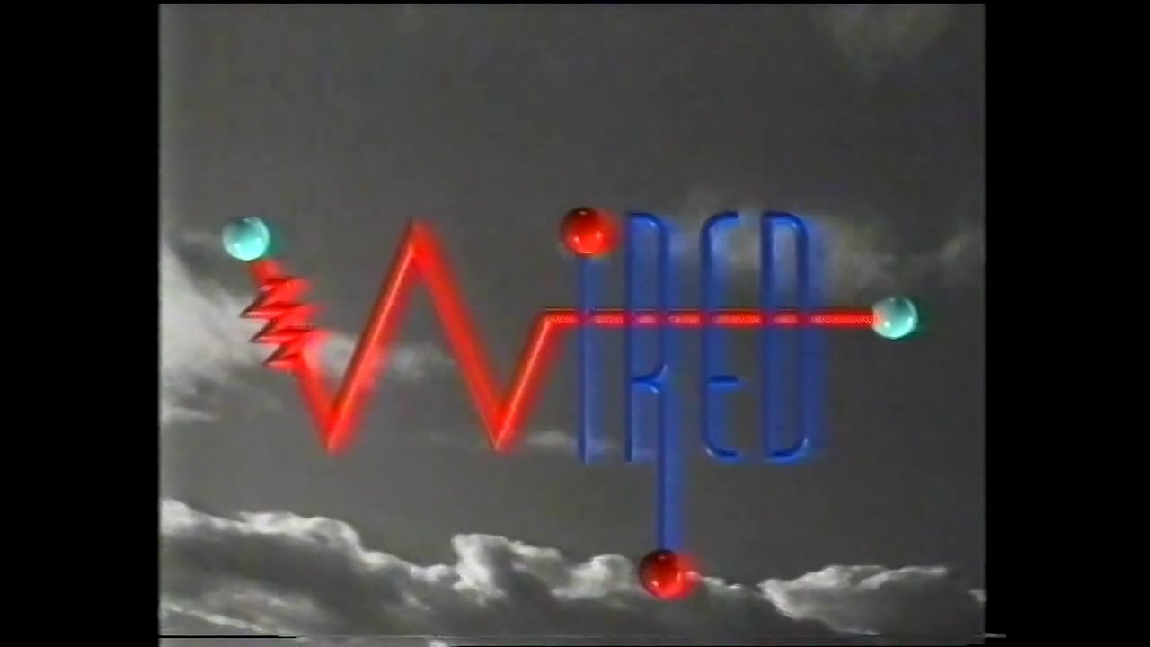 Channel 4 Wired - S01E04 - 1988/05/27 - YouTube