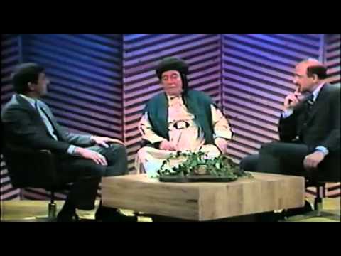 Ölümden Sonraki Hayat - TV Sohbeti - 25 Nisan 1984