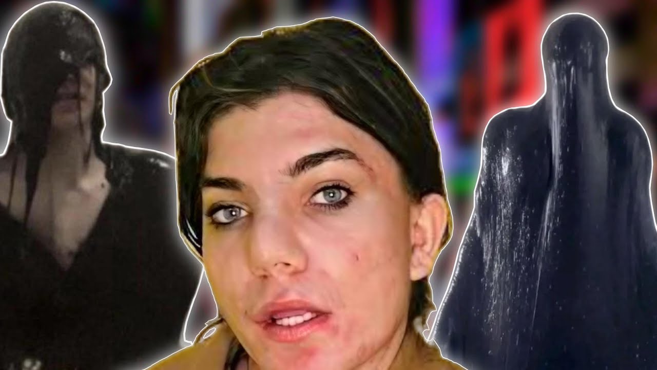 Elphaba's WILD Tiktok FREAKOUT! - YouTube