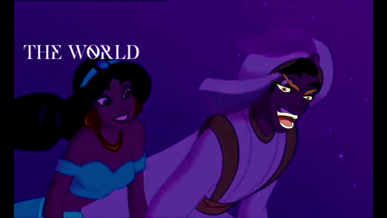 I can show you THE WORLD JOJO - YouTube