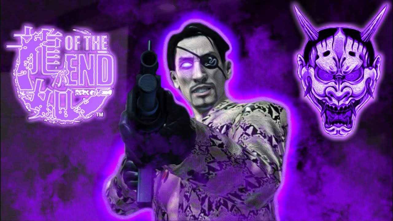 Mad Dog or Superhero ? - Yakuza: Dead Souls - Majima Scenario V | No ...