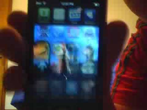 MY IPOD TOUCH GOT THE RICK ROLL VIRUS!!!!! BUT I GOT IT OUT! :) - YouTube