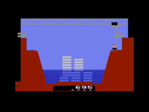 Save Mary (Prototype) for the Atari 2600 - YouTube