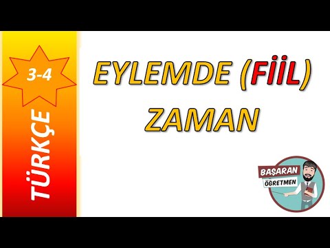 EYLEMDE ZAMAN - YouTube