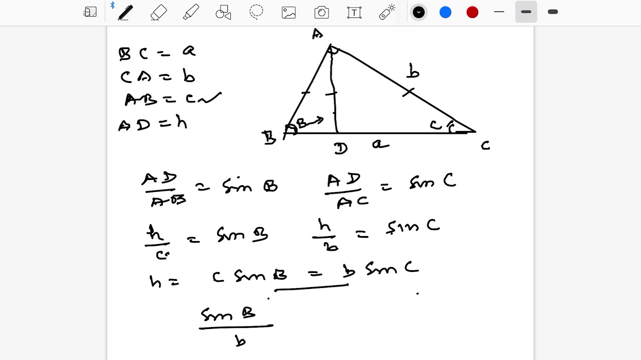 Mathematical Tools 11 ( trigonometry 5) - YouTube