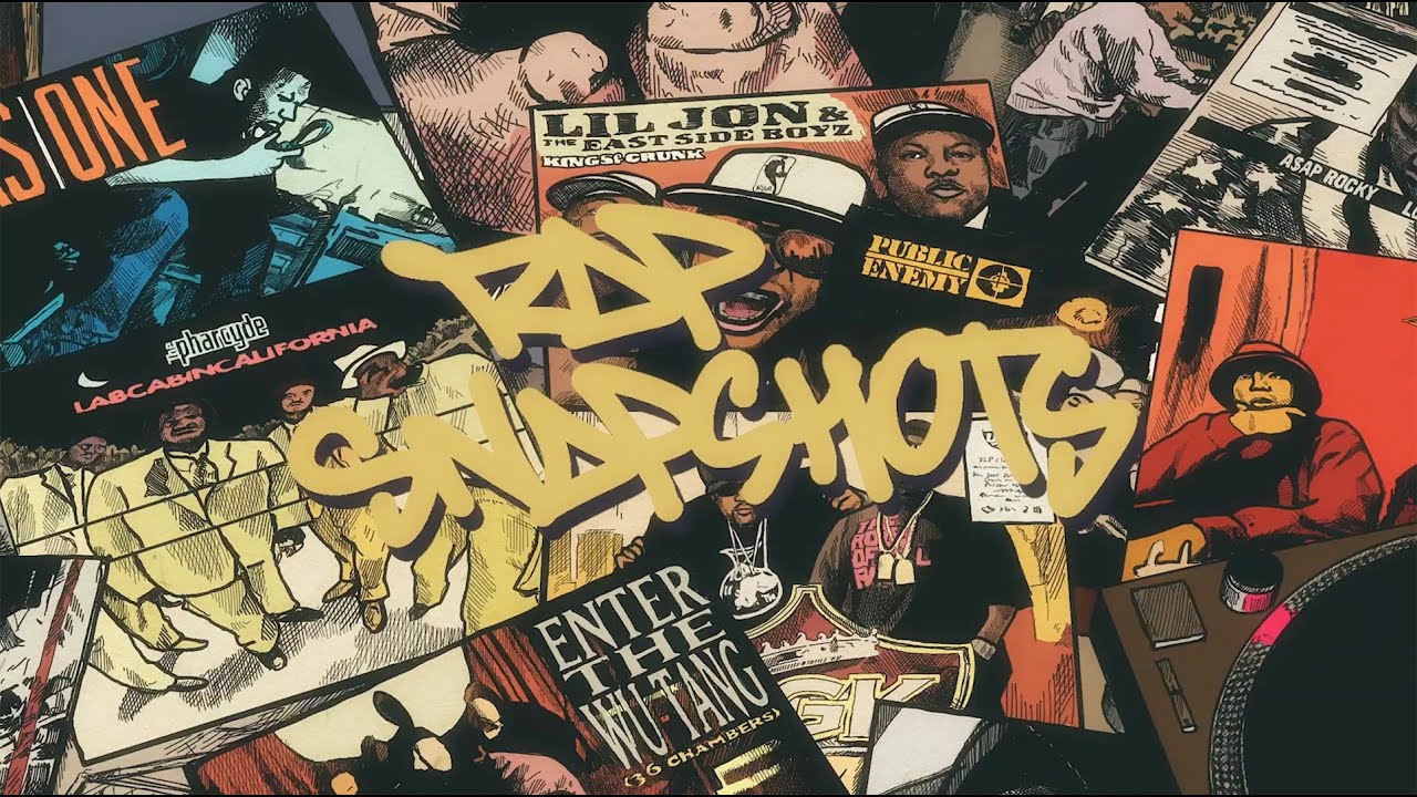 Rap Snapshots (Intro) - YouTube
