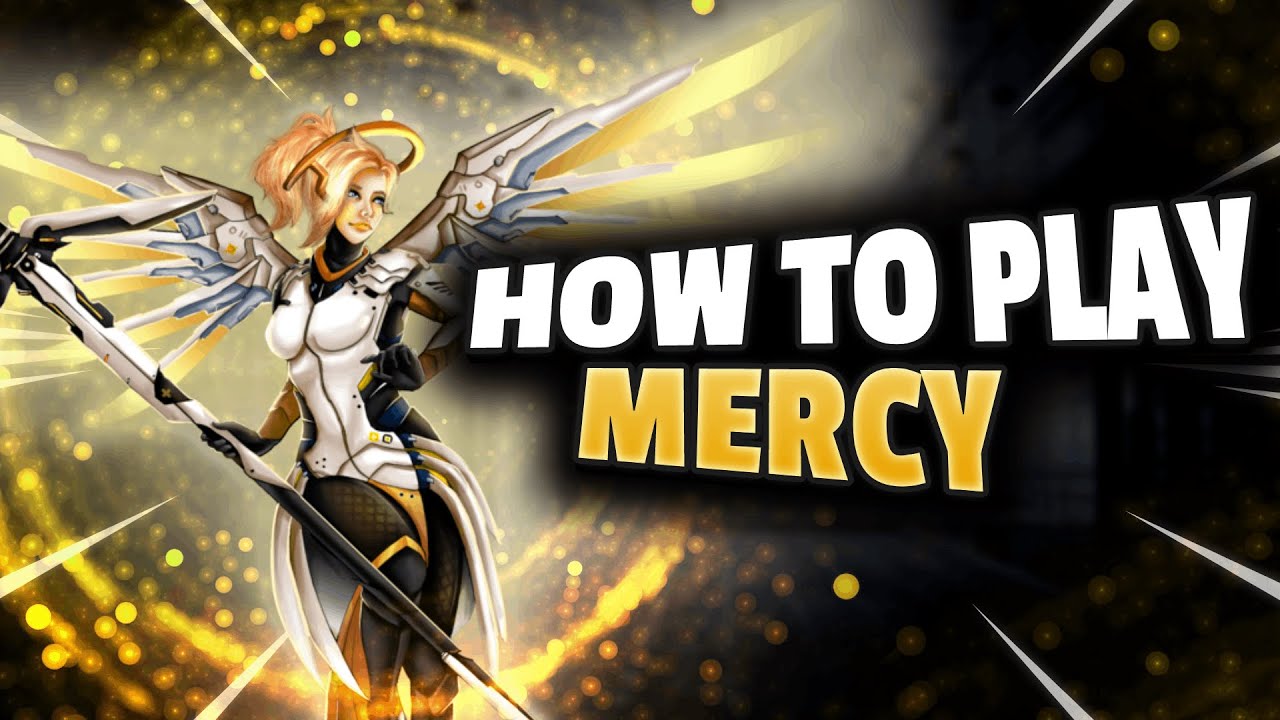This Is How You Play Mercy - YouTube