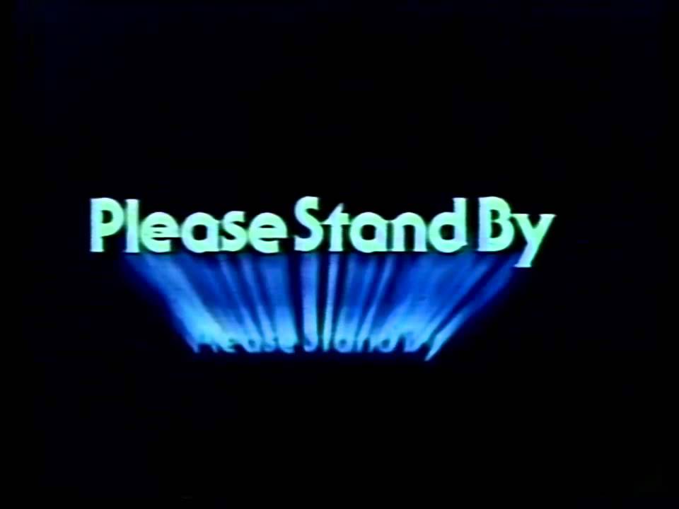 Please Stand By 1981 VHS - YouTube