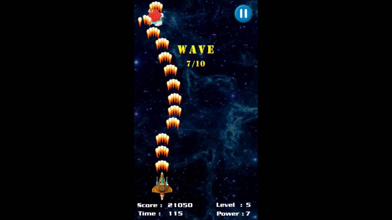 Space Attack Chicken Shooter Android Game First Look Gameplay Espa ol space-attack-chicken-shooter-android-game-first-look-gameplay-espa-ol