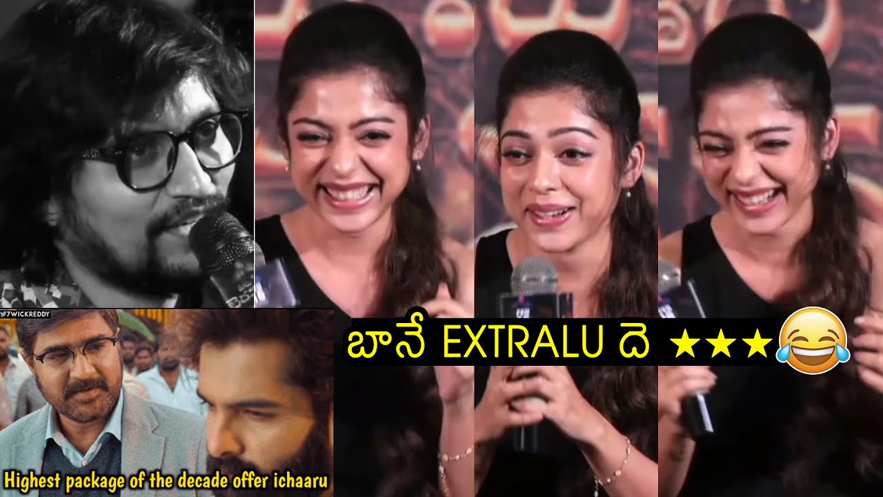 Varsha Bollamma Satires On Reporter With Famous Memes Dialogue @ Ooru ...