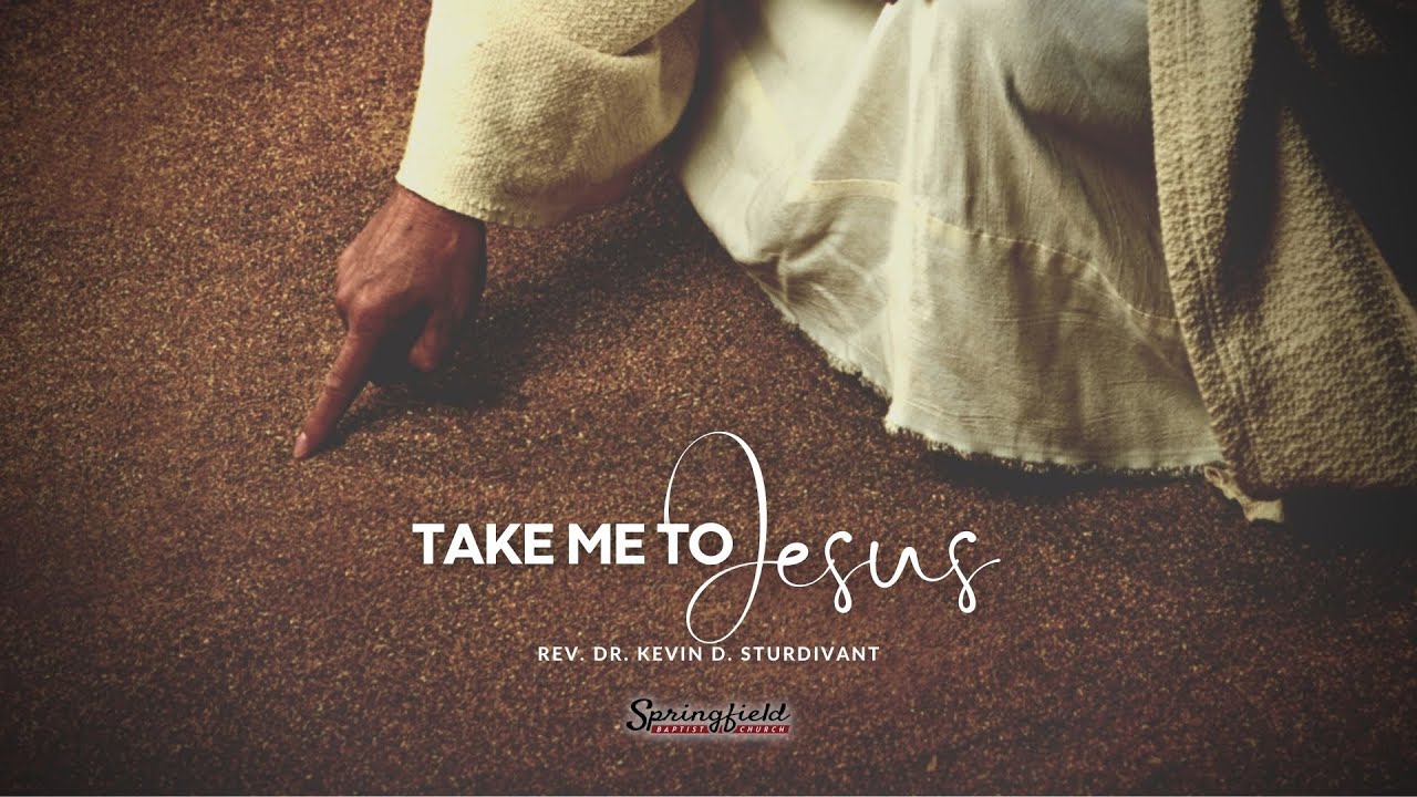 Sunday Worship - June 26, 2022, "Take me to Jesus" John 8:1-11 - YouTube