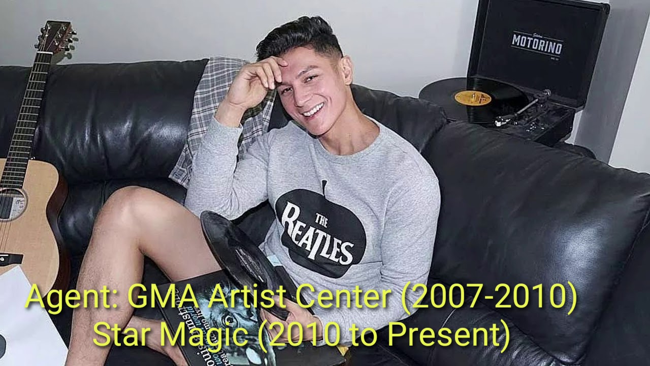 Joseph Marco's Lifestyle and Biography - YouTube