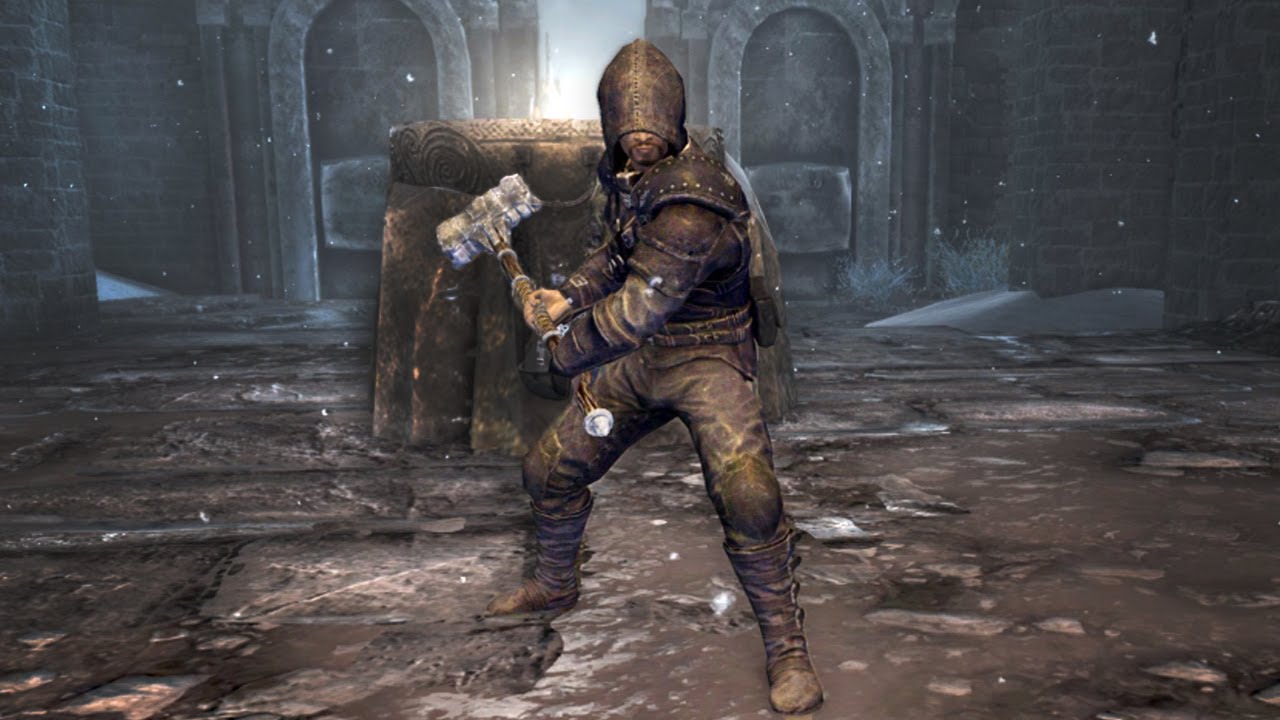 Skyrim secret scen if use Sigil of Clan Shatter Shield - YouTube