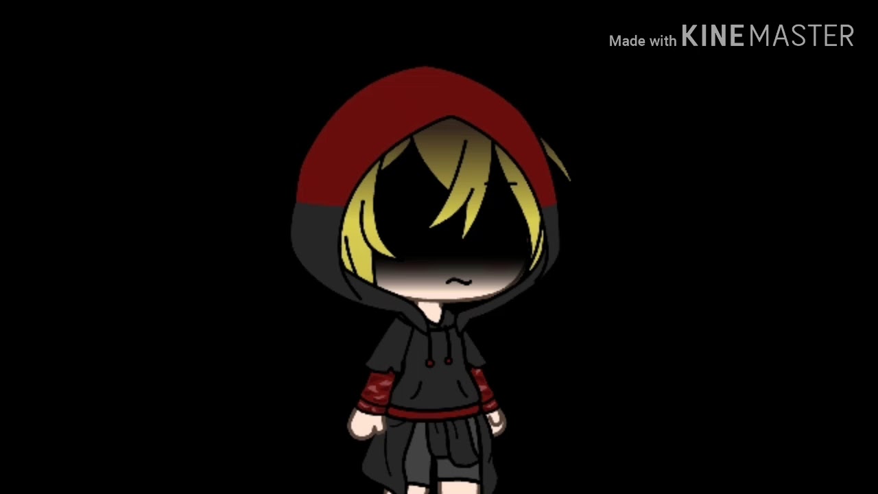 gacha life} [demon wolf] - YouTube