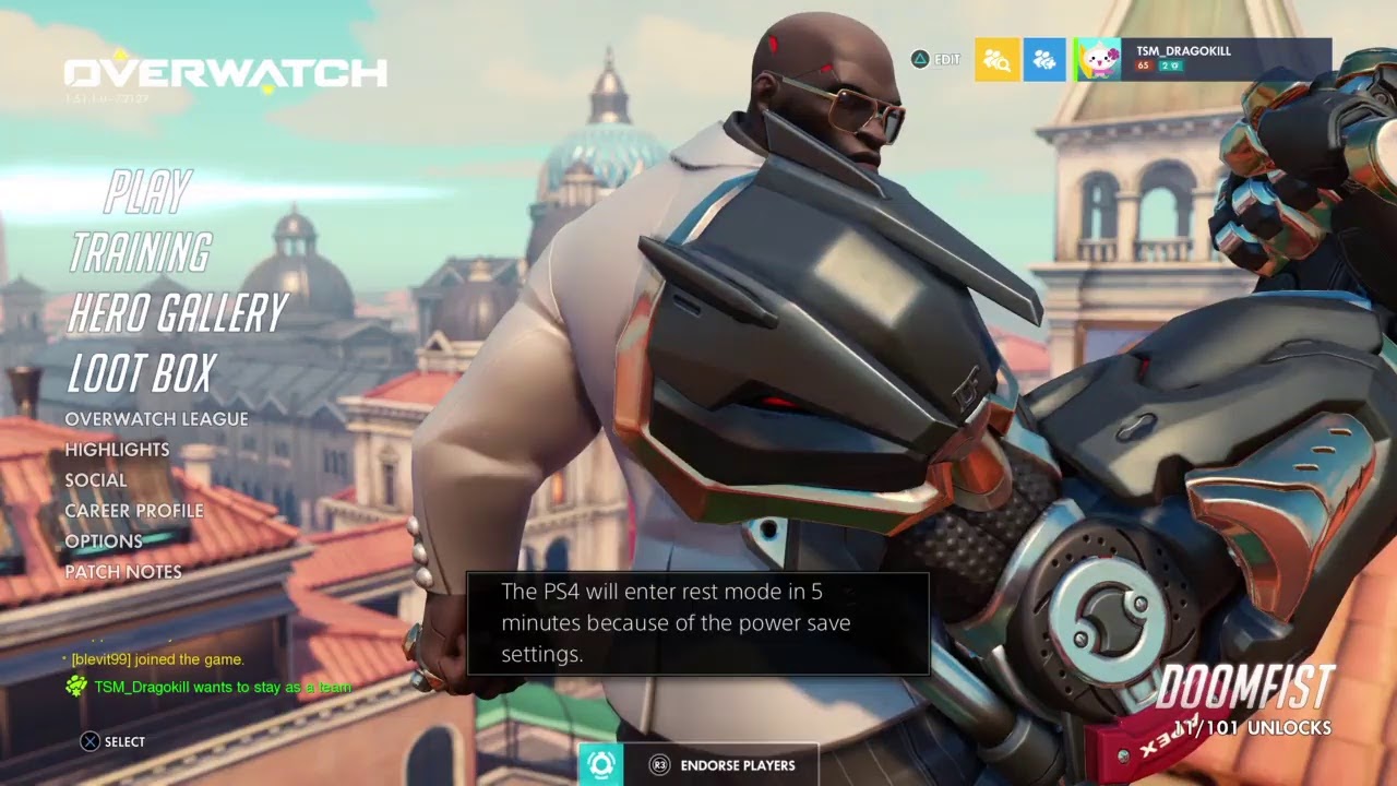 Overwatch gameplay - YouTube