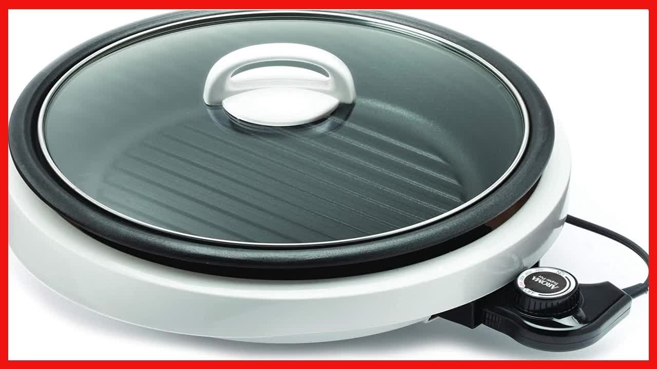Great product - Aroma Housewares ASP-137 Grillet 3Qt. 3-in-1 Cool-Touch ...