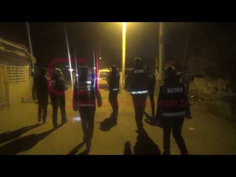 Koreye Gece Baskını