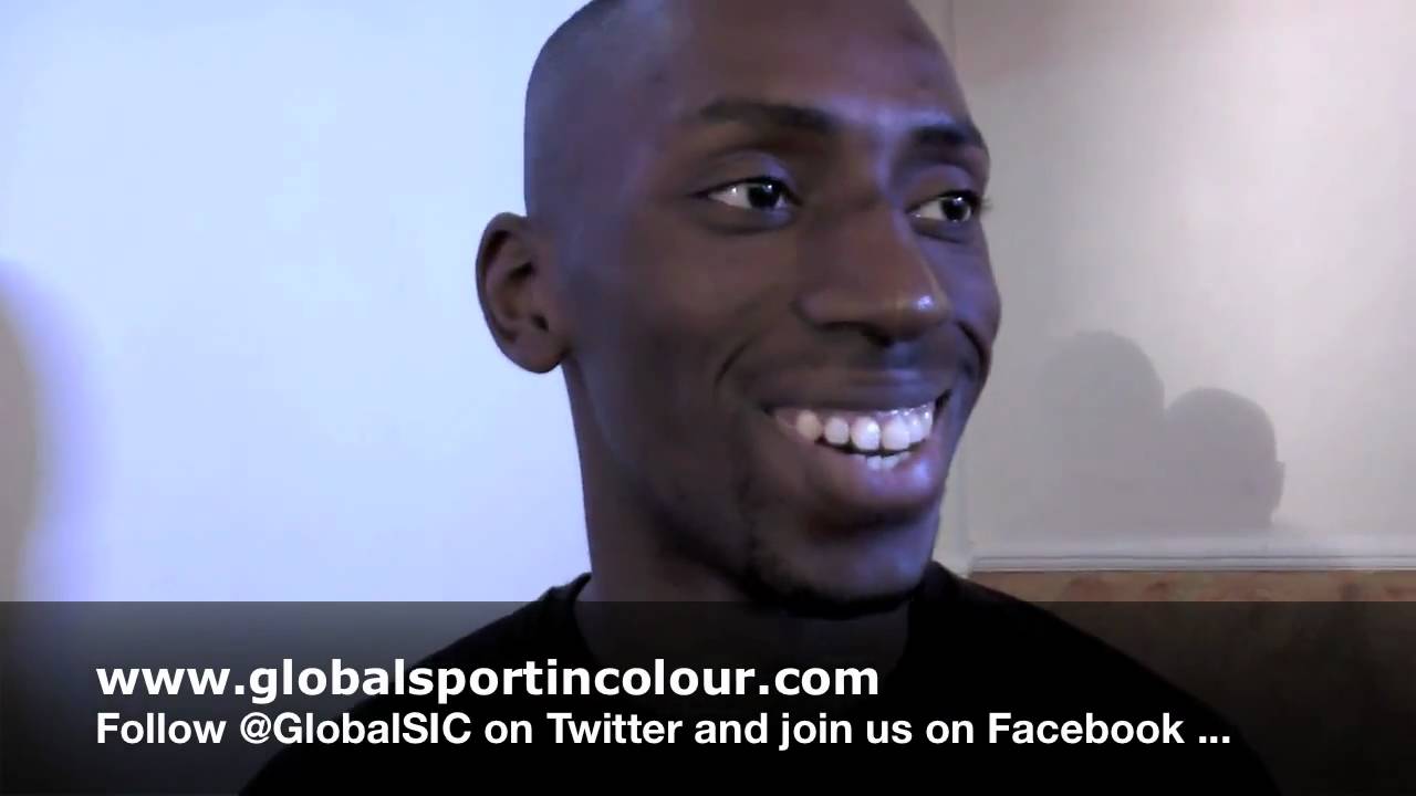 Djo Lema talks up his UCMMA 19 fight against Joe Holder - YouTube