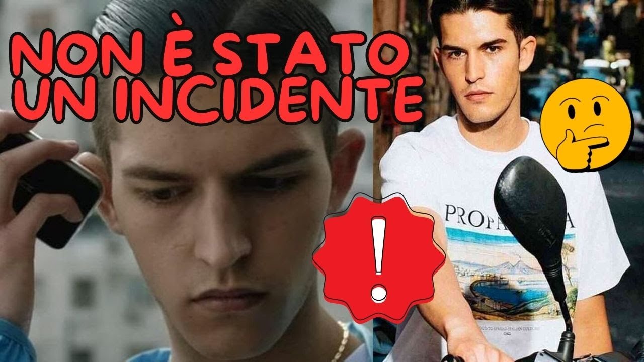 Muore l'attore dei videoclip di Liberato: ADAM JENDOUBI, 23 anni ...