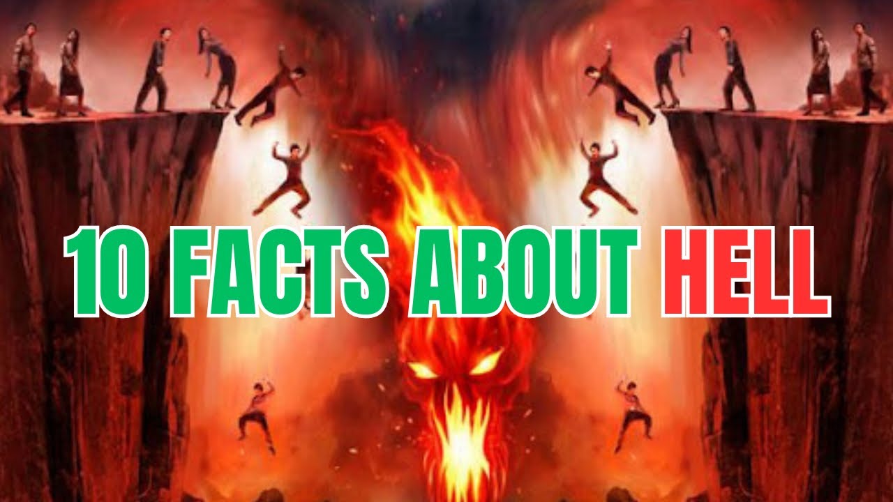 Place of Torment, Punishment, Suffering, Darkness, No Rest or Relief ...