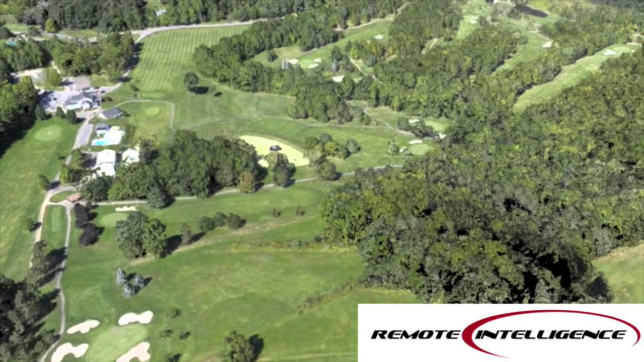 Prioria Maveric Golf Course Mapping - YouTube