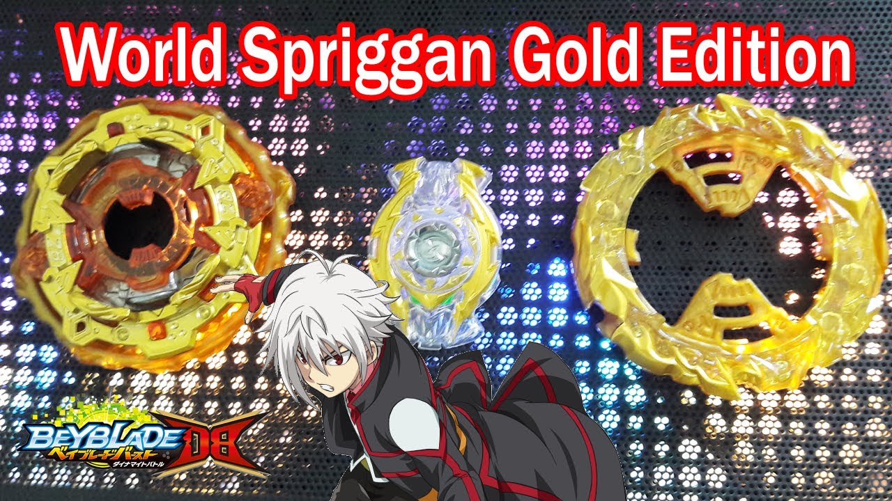 월드 스프리건 골드 에디션 만들기 World Spriggan Gold Edition 랜덤부스터 26 Randombooster ...