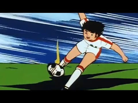 Captain Tsubasa - Die tollen Fussballstars - Folge 84
