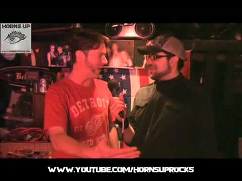 Tribute To Ronnie James Dio-- the Horns Up Chronicles - YouTube