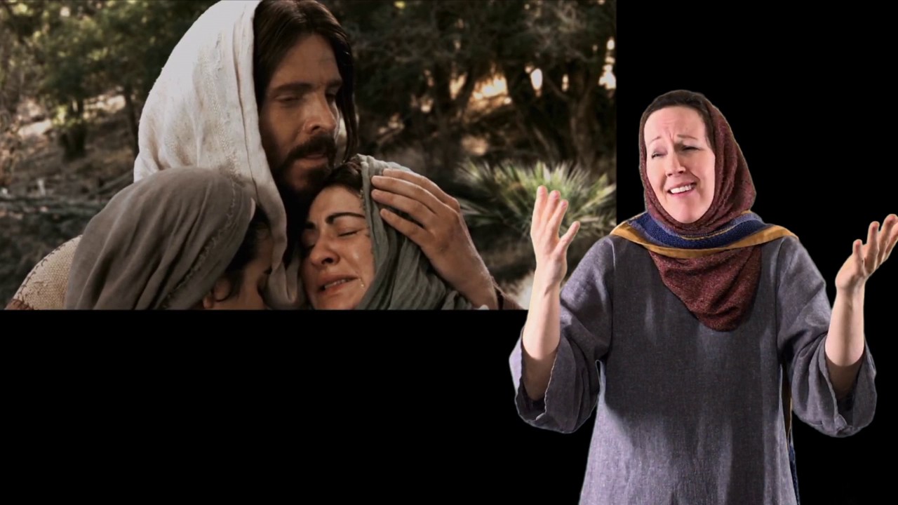 "Here is Hope" (ASL) - YouTube