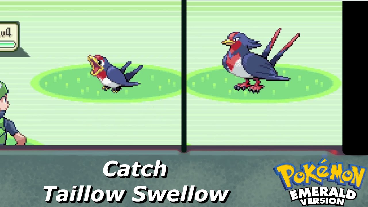 Swellow Emerald