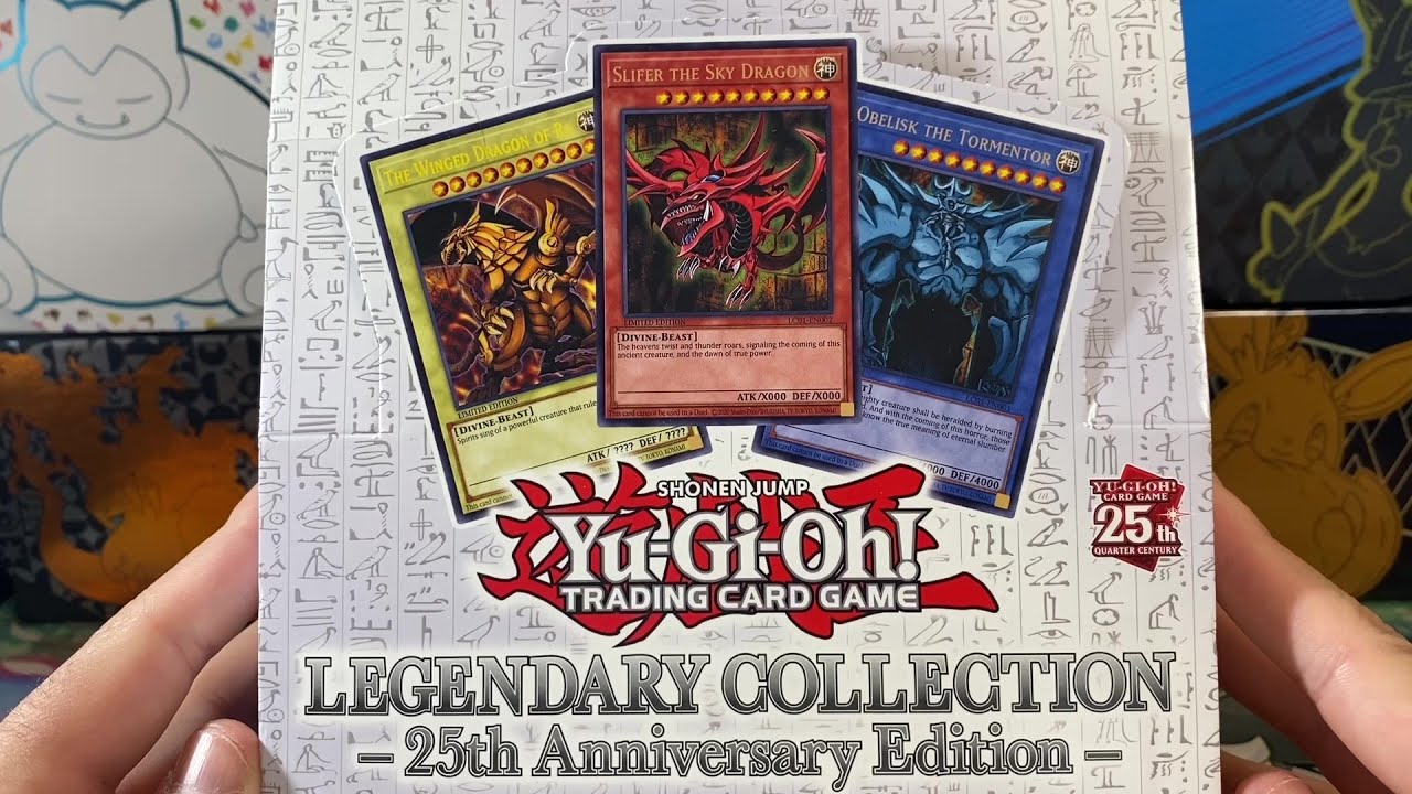 BEST CASE EVER??? Legendary Collection 25th Anniversary Case Opening ...