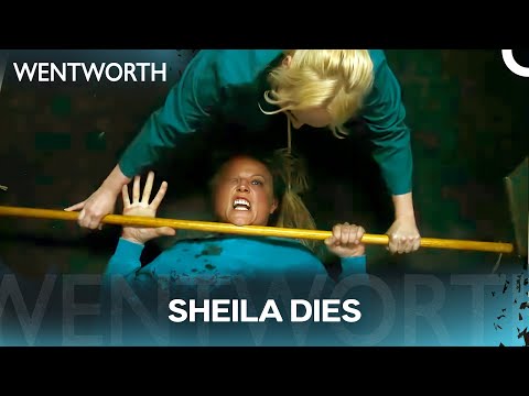 Lou Kelly Forced Her to Drink POISON or Get Her Throat Slit - Best of Wentworth #130