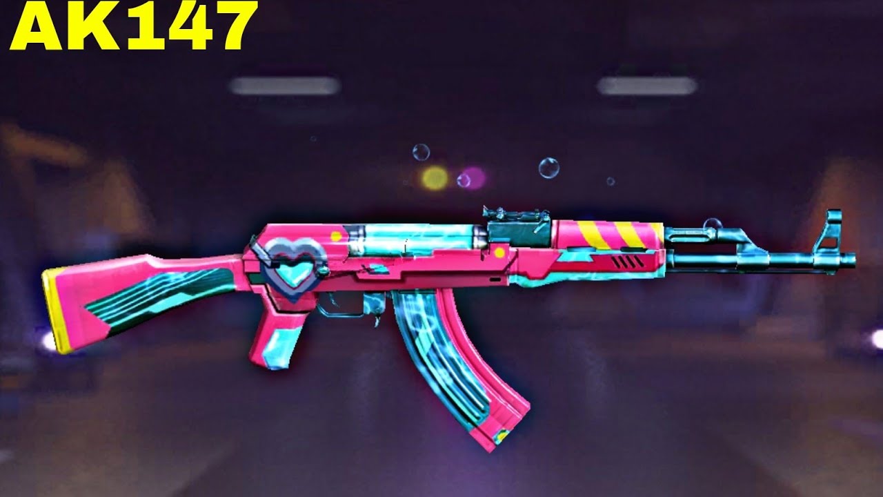 AK147 GUN SAUND 🥵 - YouTube