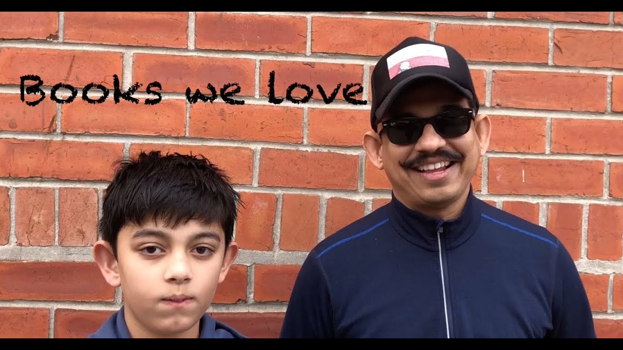 Books we love | Jack's Giant Problem | moonstruck dad - YouTube