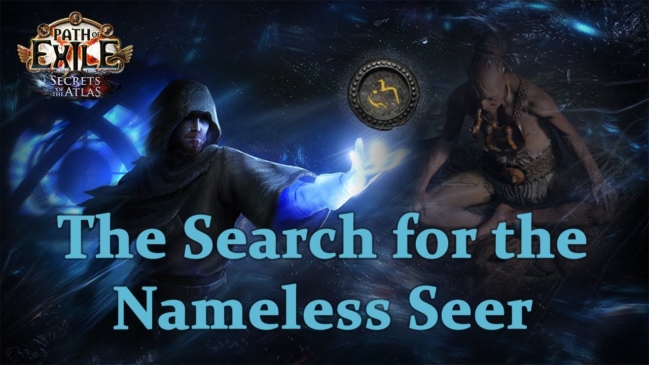 PoE - Strong Box Farming Basilica for the Nameless Seer - YouTube