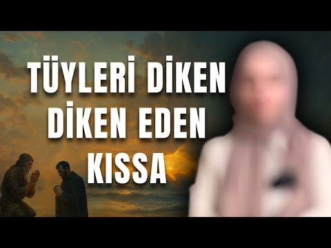 Mazlumun Duası Göğe Çıktı, Zalimin Koluna İndi! | Tüyleri Diken Diken Eden Kıssa | BERATİYE GÜÇİN
