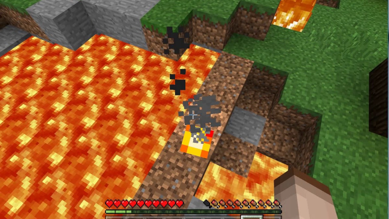 New Game Crash Minecraft S2E1 - YouTube