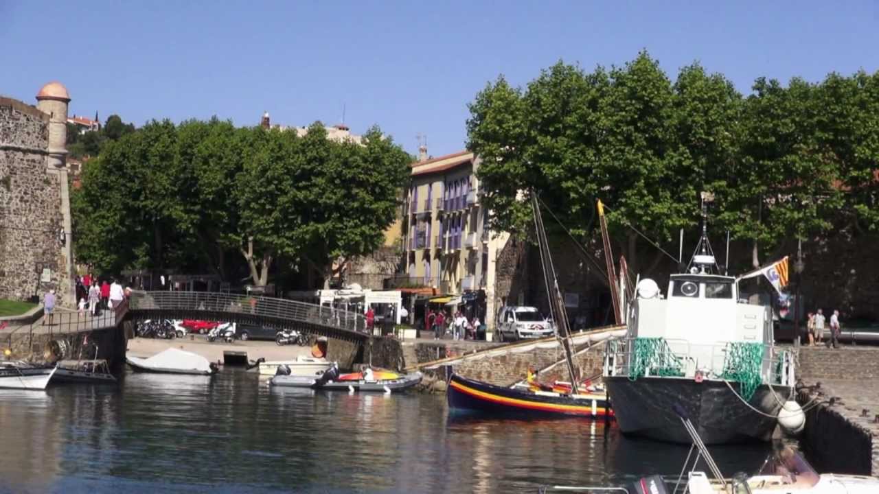 COLLIOURE, FRANCE - YouTube