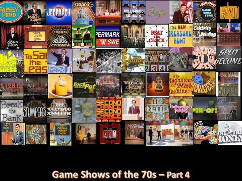 Game Shows of the 70s - Part 4 - YouTube