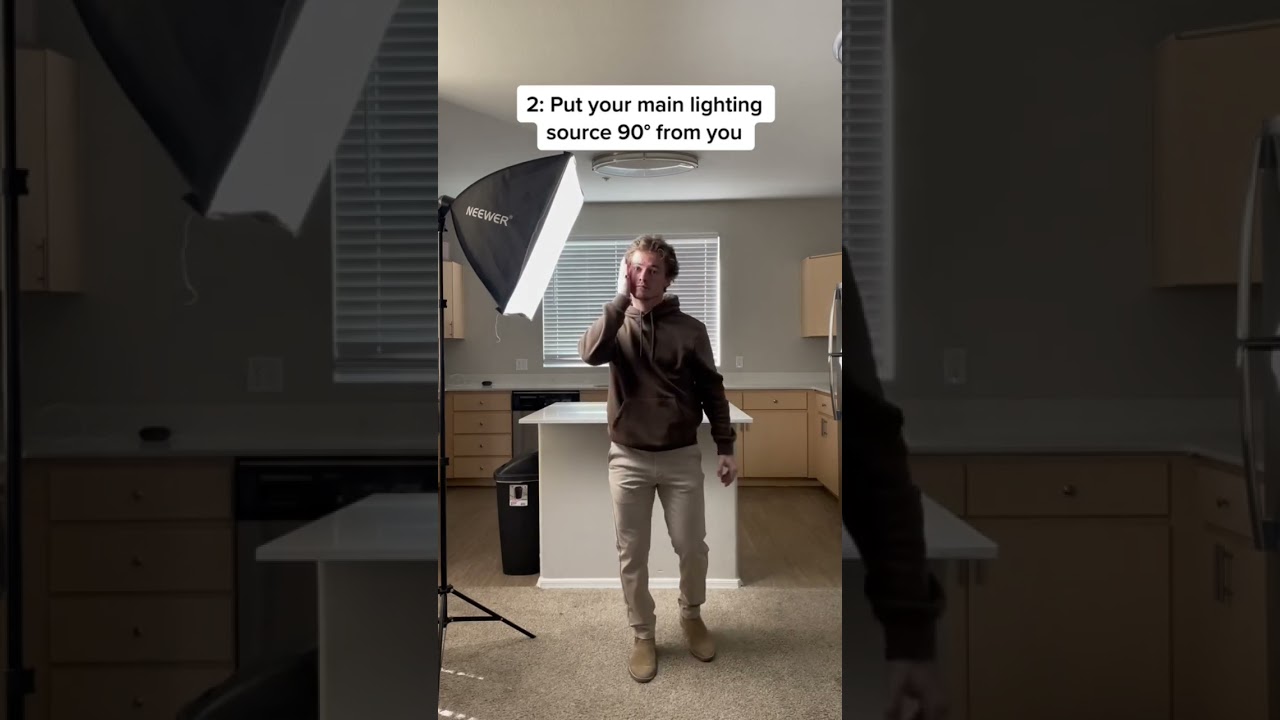 How Different Lighting Effects Your Photos 📸 - YouTube