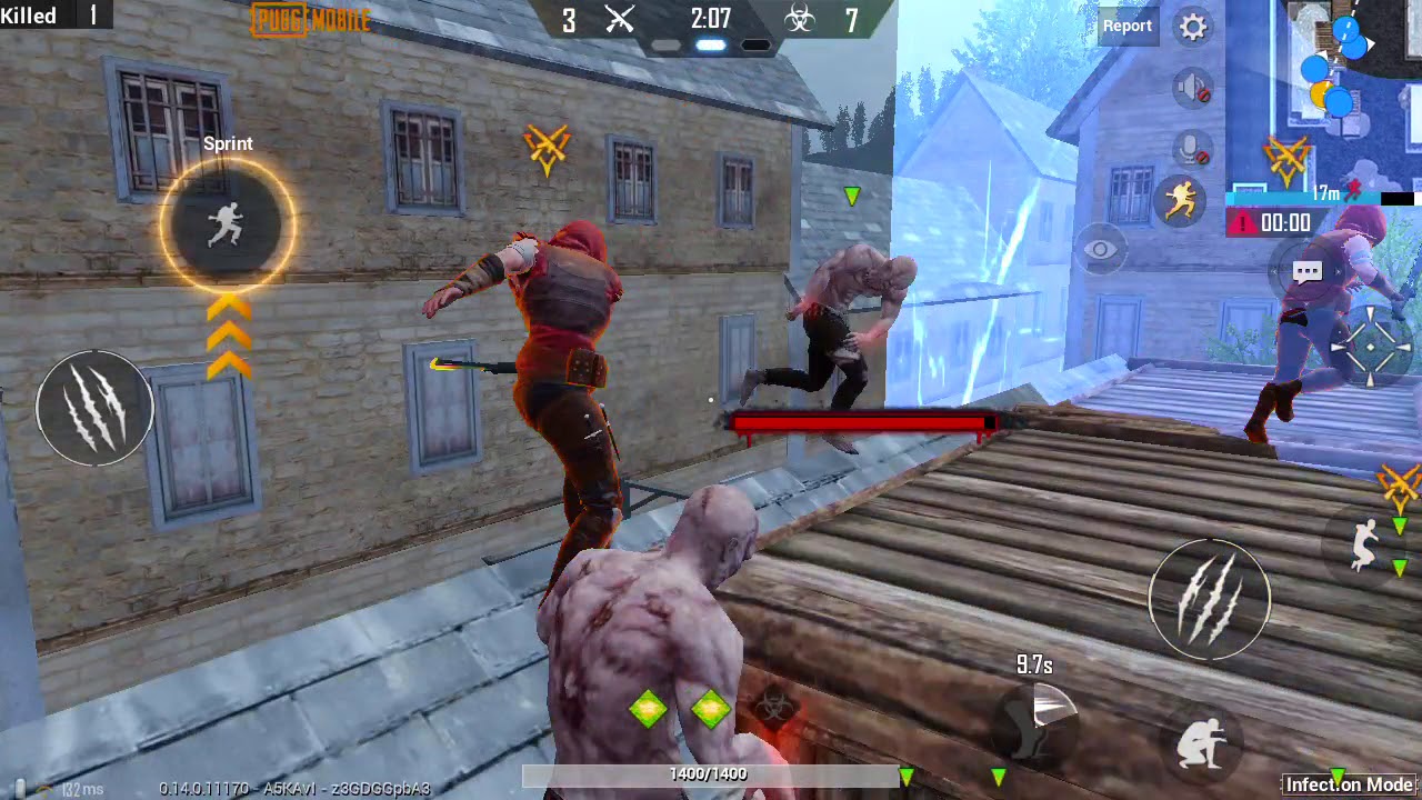 NEW ZOMBIE MODE GAMEPLAY! - YouTube