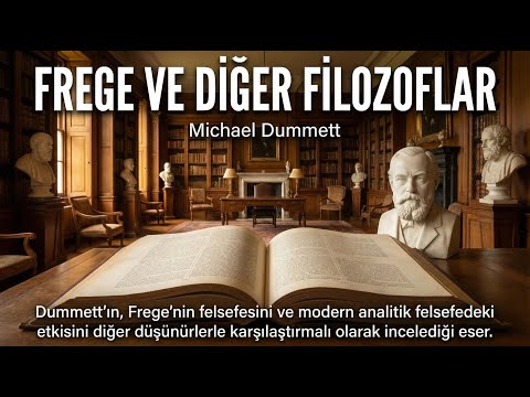 Modern Felsefenin Doğuşu: Frege’yi Neden Anlamalıyız?