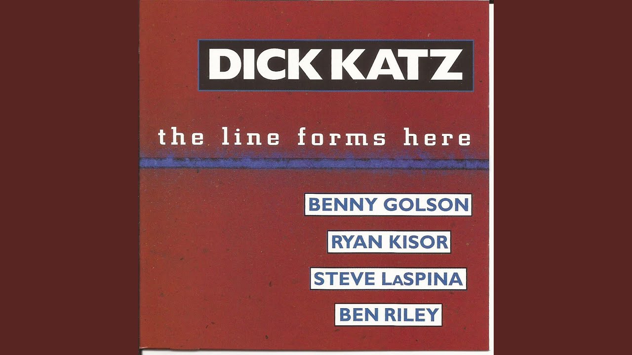 the Line Forms Here - YouTube